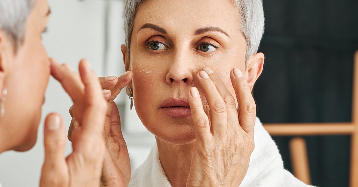 Pergamenthaut – Wenn die Haut dünn und knittrig wird